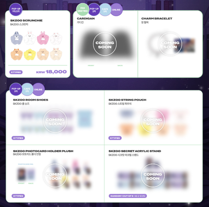 STRAY KIDS - STRAY KIDS 4TH FANMEETING [SKZ'S MAGIC SCHOOL] OFFICIAL MD ...