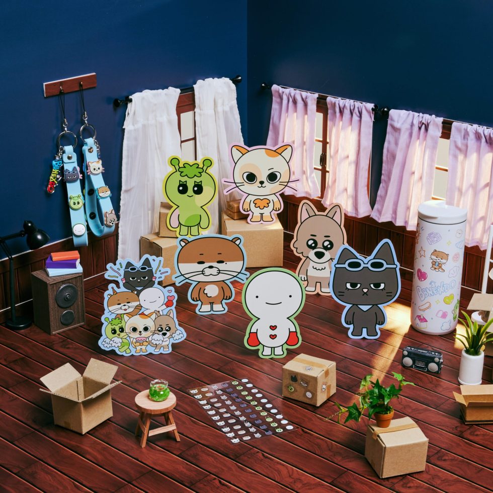 BOYNEXTDOOR OFFICIAL CHARACTER [BBNEXDO] OFFICIAL MD – BEADSOFBULLETS