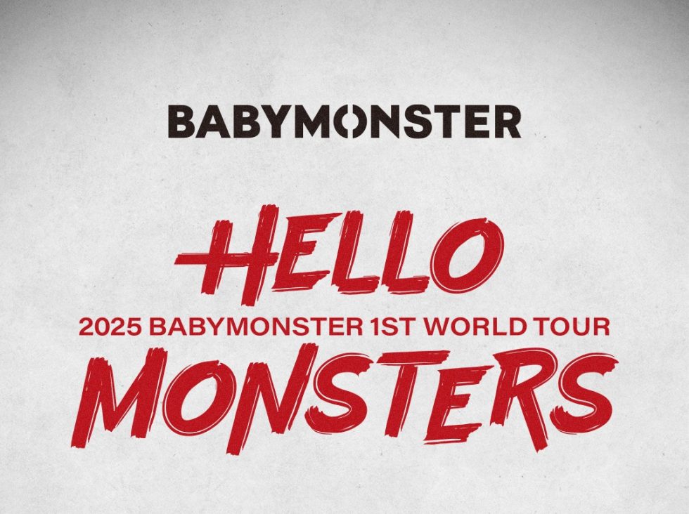 BABYMONSTER – 2025 BABYMONSTER 1st WORLD TOUR [HELLO MONSTERS] OFFICIAL ...
