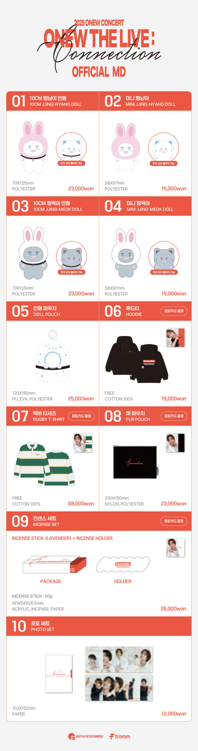 SHINee ONEW – 2025 ONEW CONCERT [ONEW THE LIVE : CONNECTION] OFFICIAL ...