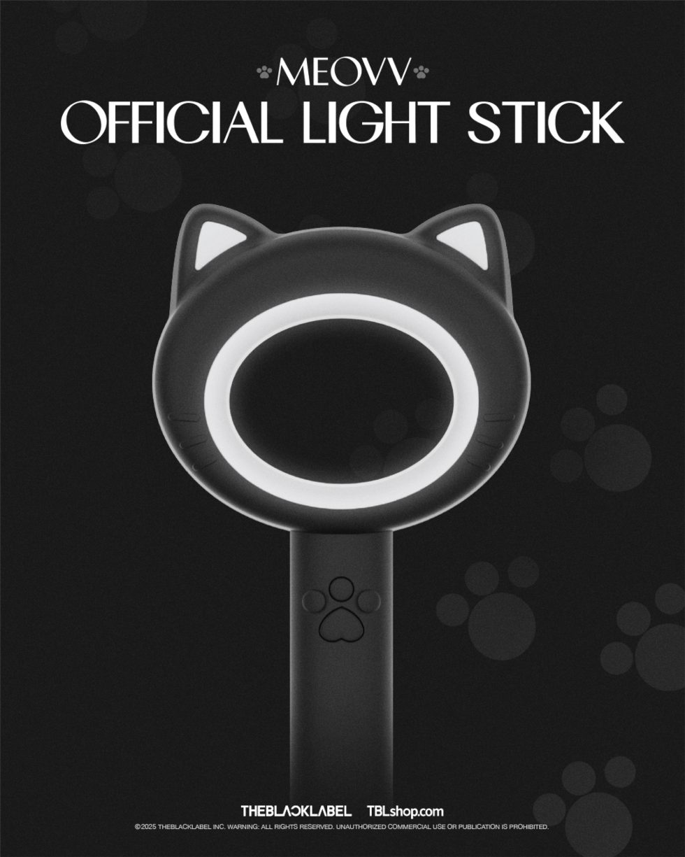 MEOVV OFFICIAL LIGHTSTICK – BEADSOFBULLETS
